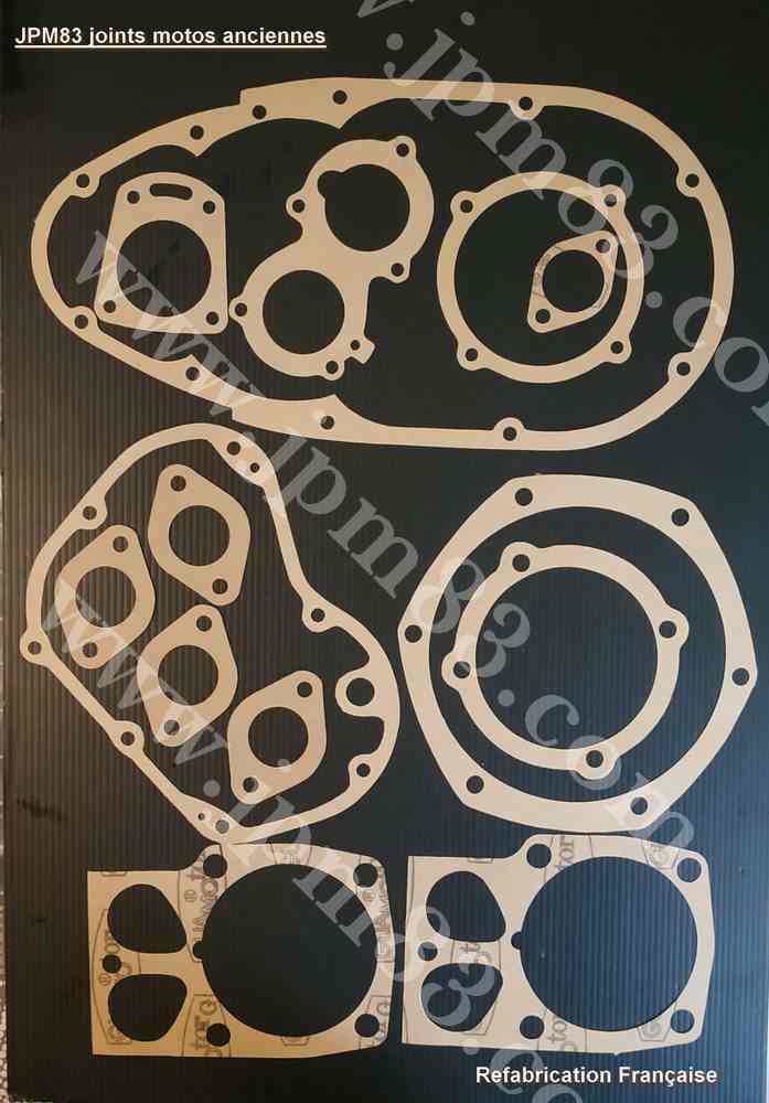 Ratier (ex Cemec) L7 750 soupape latérale - JPM 83