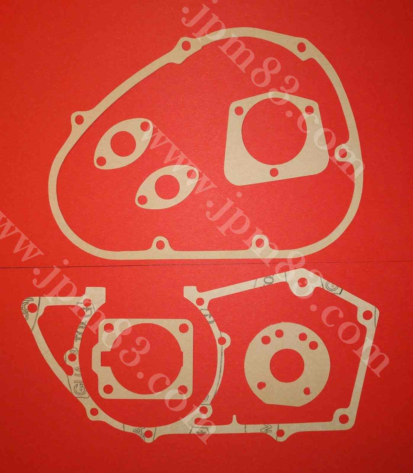 PEUGEOT 100 cc 2 temps P 52 2eme serie P 53, P 54 1ere serie - JPM 83