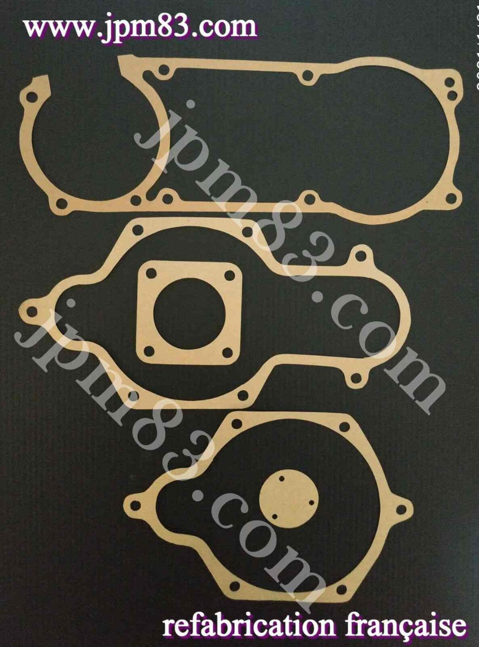 ALTER FAVOR 50 et 60 cc - JPM 83