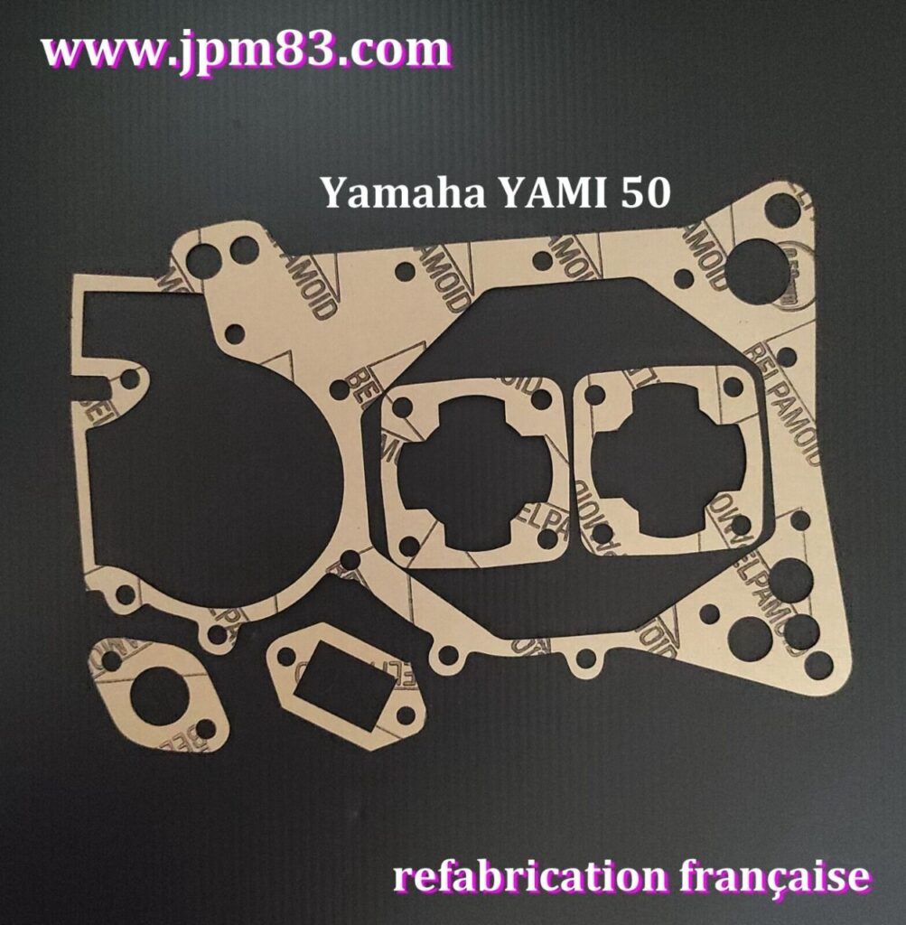 Yamaha 50 yami - JPM 83
